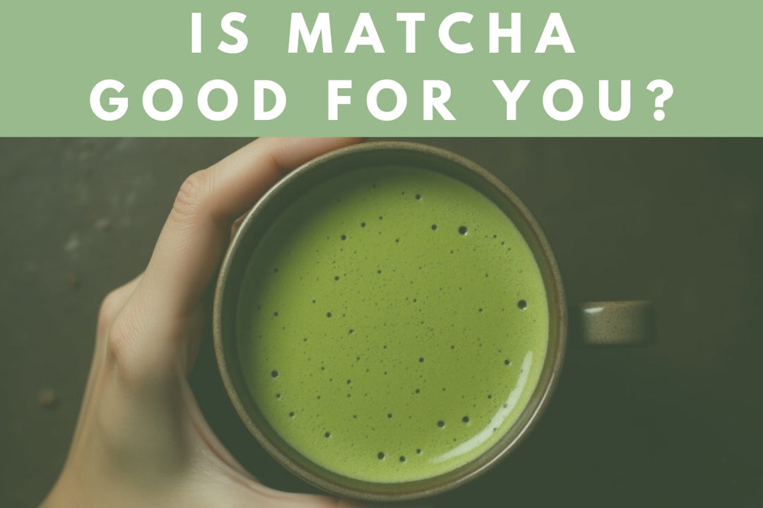Matcha Benefits For Skin - Do The Benefits Match The Taste? – RitualandFlow