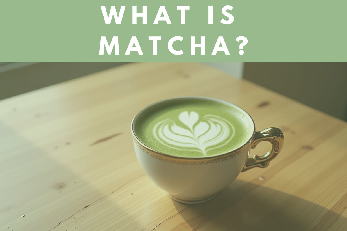 What Is Matcha? From The History To The Different Types – RitualandFlow